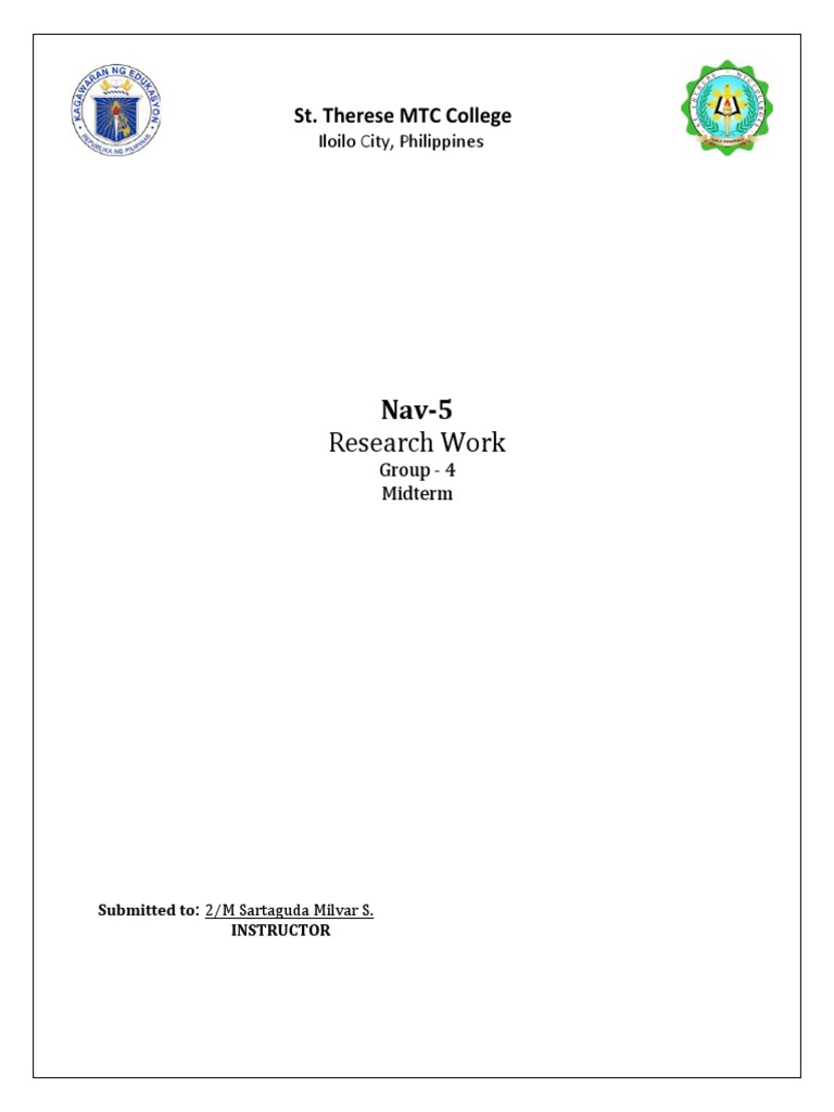 Importance of Parallel Indexing in Navigation | PDF | Navigation | Radar