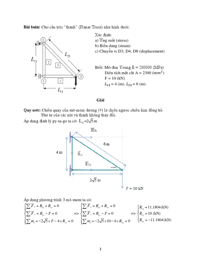 Aircraft Structures | PDF