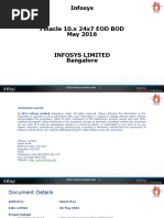 Scripting Userhooks in Finacle PDF | PDF | Scripting Language | Parameter (Computer Programming)