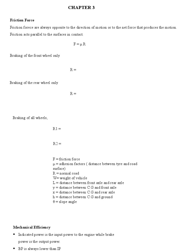 Air Braking System Calculation | PDF | Brake | Nature
