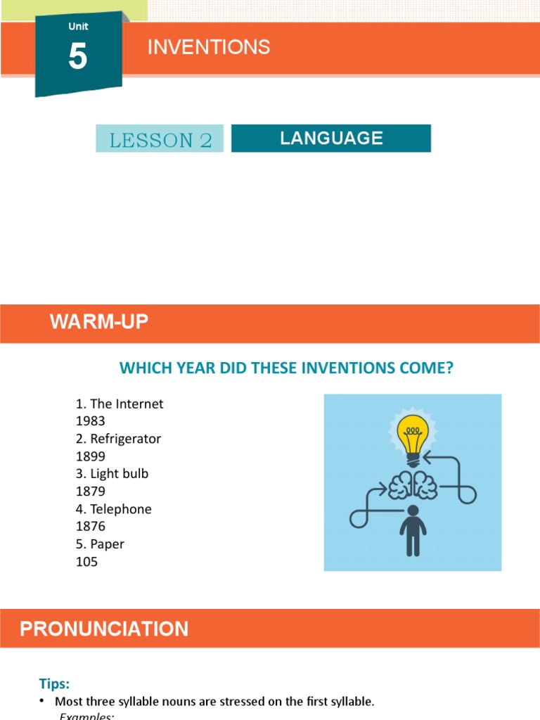 Lesson 2 - Language | Download Free PDF | Vocabulary | Word