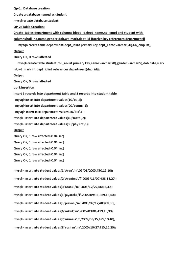 Pratical Sql Download Free Pdf Table Database Data Management