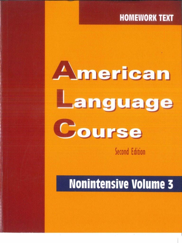 NIALC 3 Homework | PDF