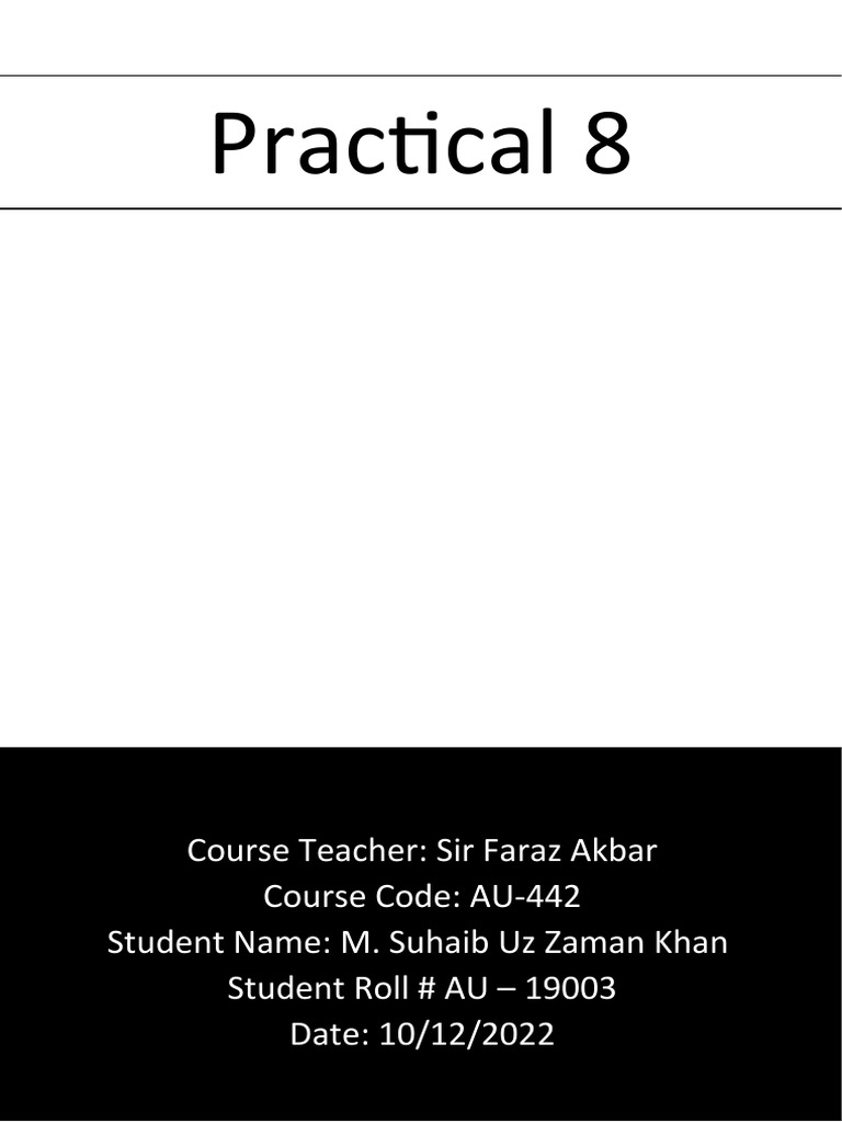 Practical 8 | PDF | Truss | Elasticity (Physics)