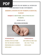 Breastfeeding Assessment Tool: Neonatal: © Unicef UK Baby Friendly ...