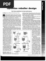 Heat Exchanger Design With HTRI Software | PDF | Heat Exchanger | Heat ...