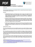 Un Core Values | PDF | Goal | Decision Making