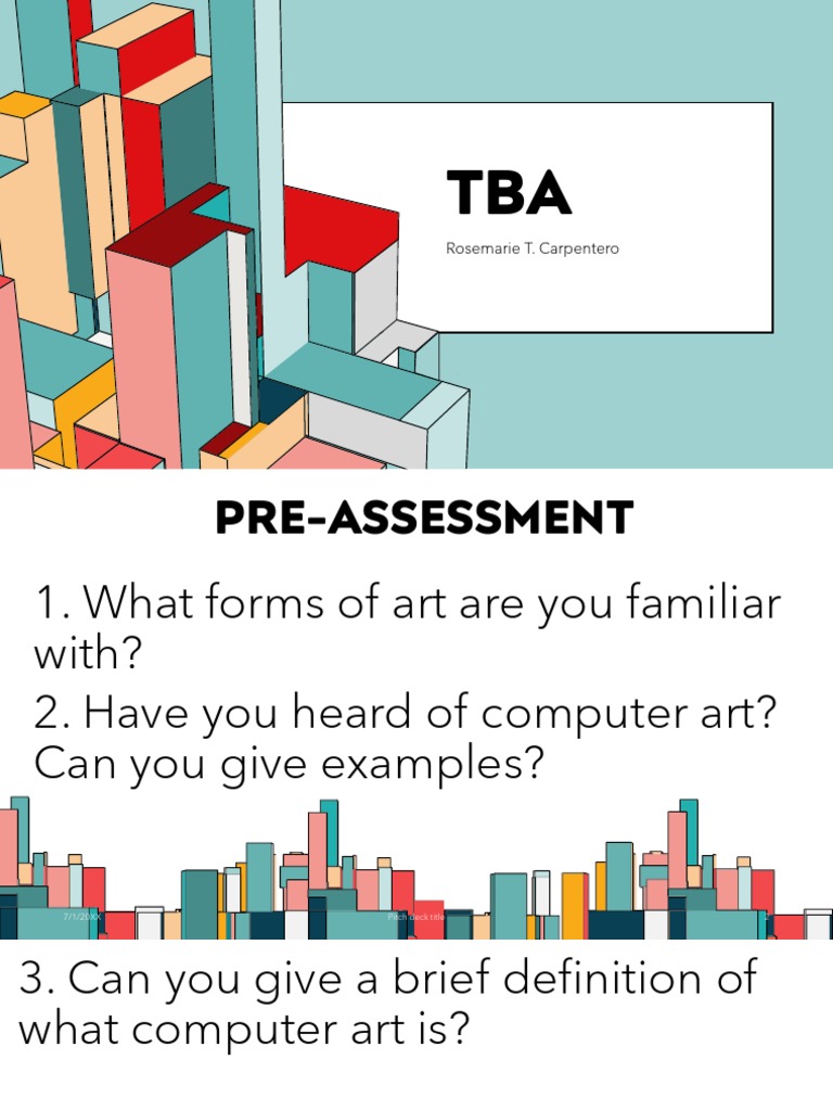 Q2 Arts Computer Arts | PDF | Computing | Computer Graphics