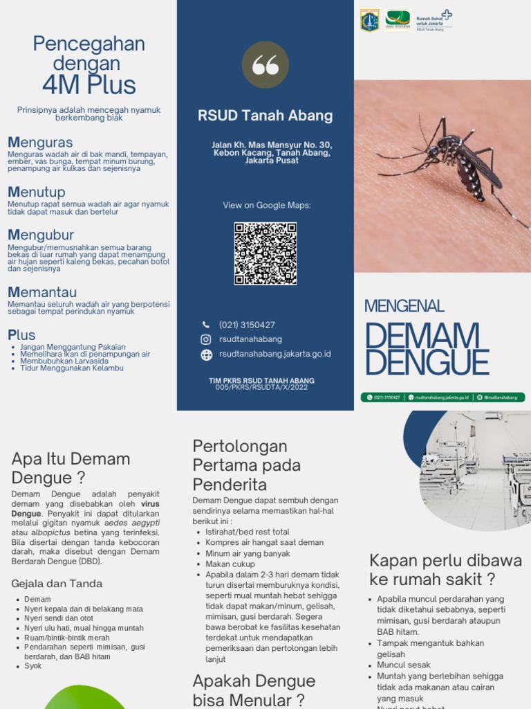 4M Plus: Pencegahan Dengan | PDF