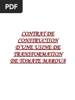 Instructions pour Demande de Cotation | PDF