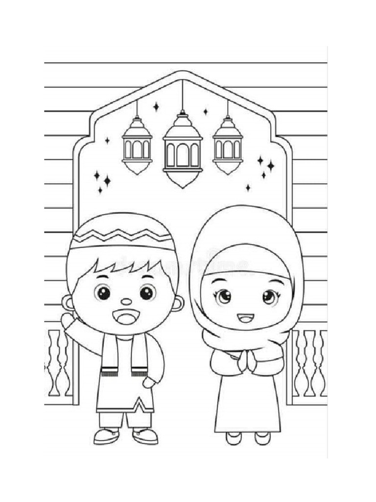 gambar mewarnai | PDF