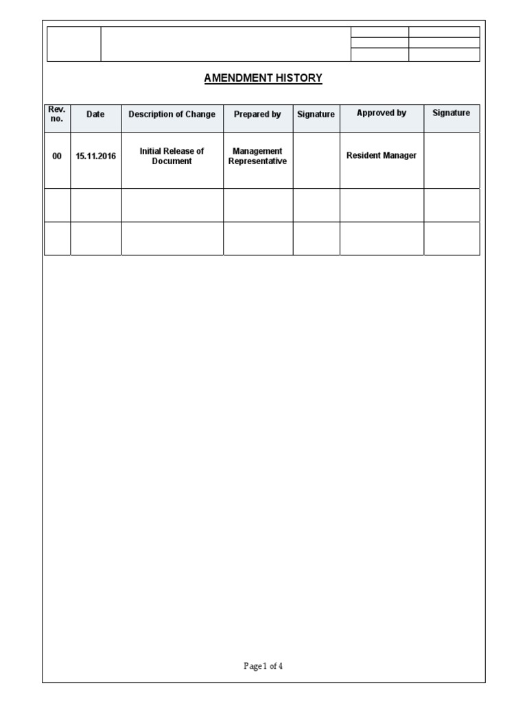 Non-Conformance Management Process | PDF | Business Process | Evaluation