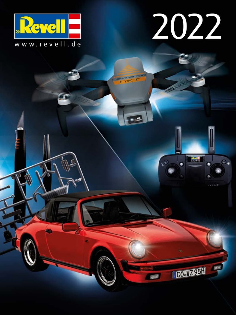Catalogue Revell France 2022 | PDF