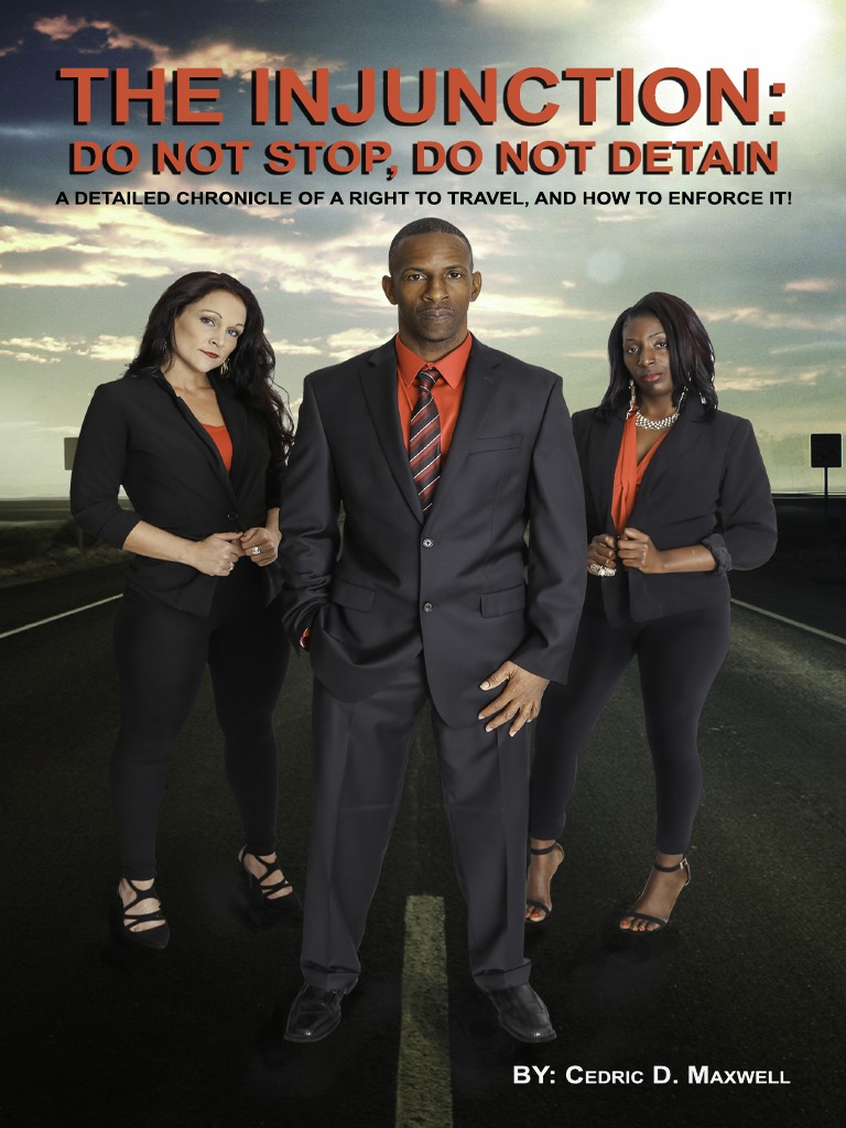 The Injunction Book | PDF | Writ Of Prohibition | Equity (Law)