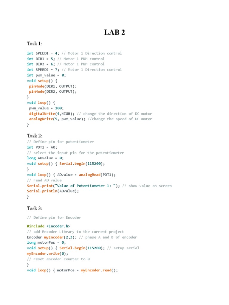 Lab 2 | PDF | Electricity | Electronic Engineering