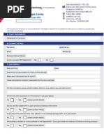 360 Commercial Claim Form | PDF | Insurance | Privacy