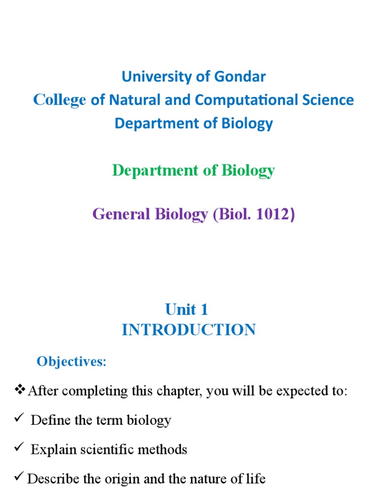 Introduction to General Biology 1012 | PDF | Cell Membrane | Carbohydrates