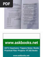 Math IV Quantum (Aktu) | PDF | Statistics | Regression Analysis