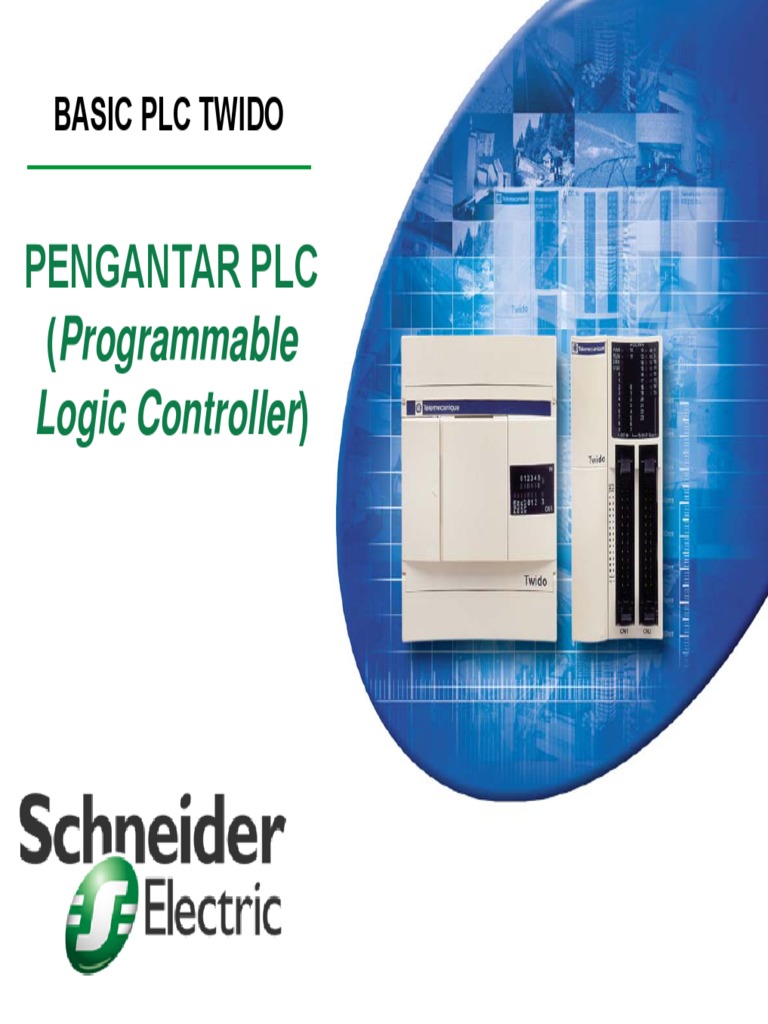 PLC 2 | PDF