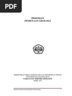 Sni Peta Geologi Teknik | PDF