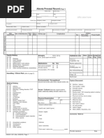 Patient Enrolment Record: Integrated Clinic Information System ...