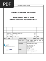 Kongsberg - DP Capability Operating Manual | PDF | Amplitude | Waves