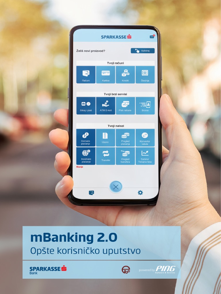 Detaljno Korisnicko Uputstvo Mobilna Aplikacija | PDF