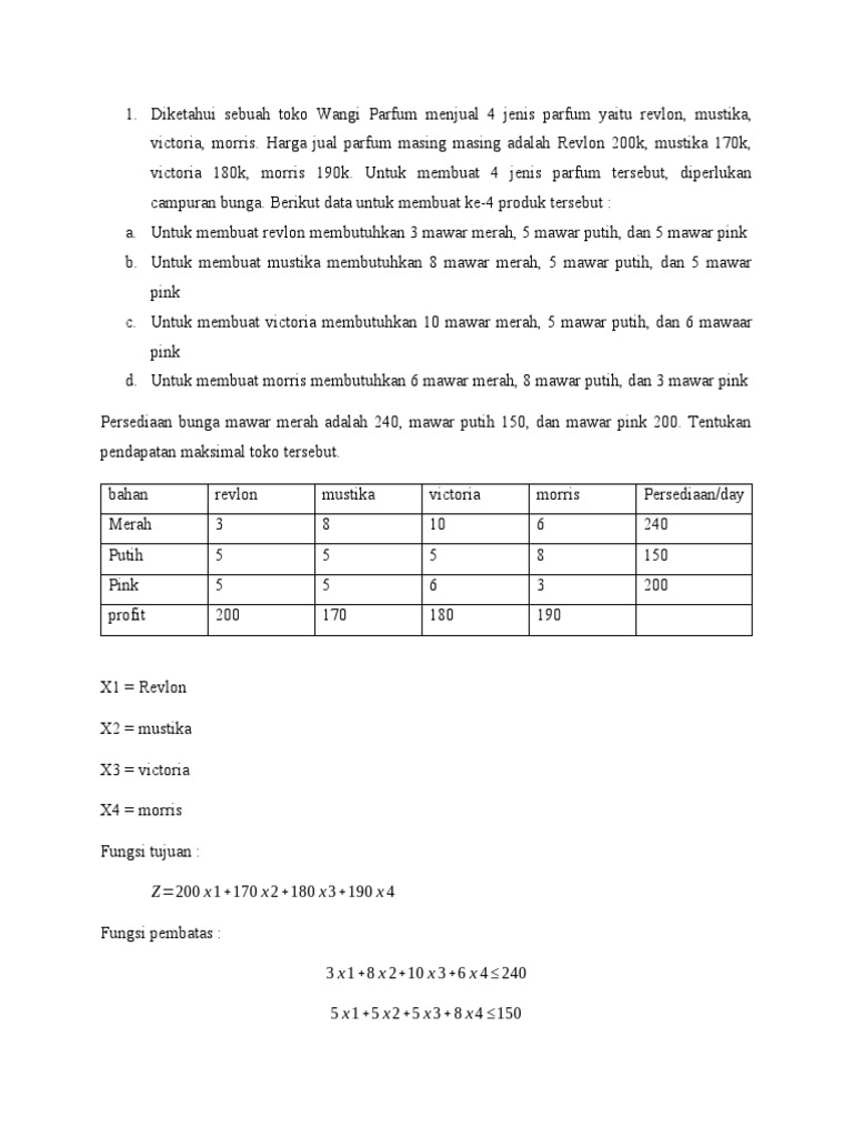 Prolin | PDF | Metode & Bahan Ajar