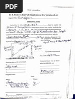 Annexure 1 - Declaration Letter Format: Yes Bank Limited | PDF | Banks ...