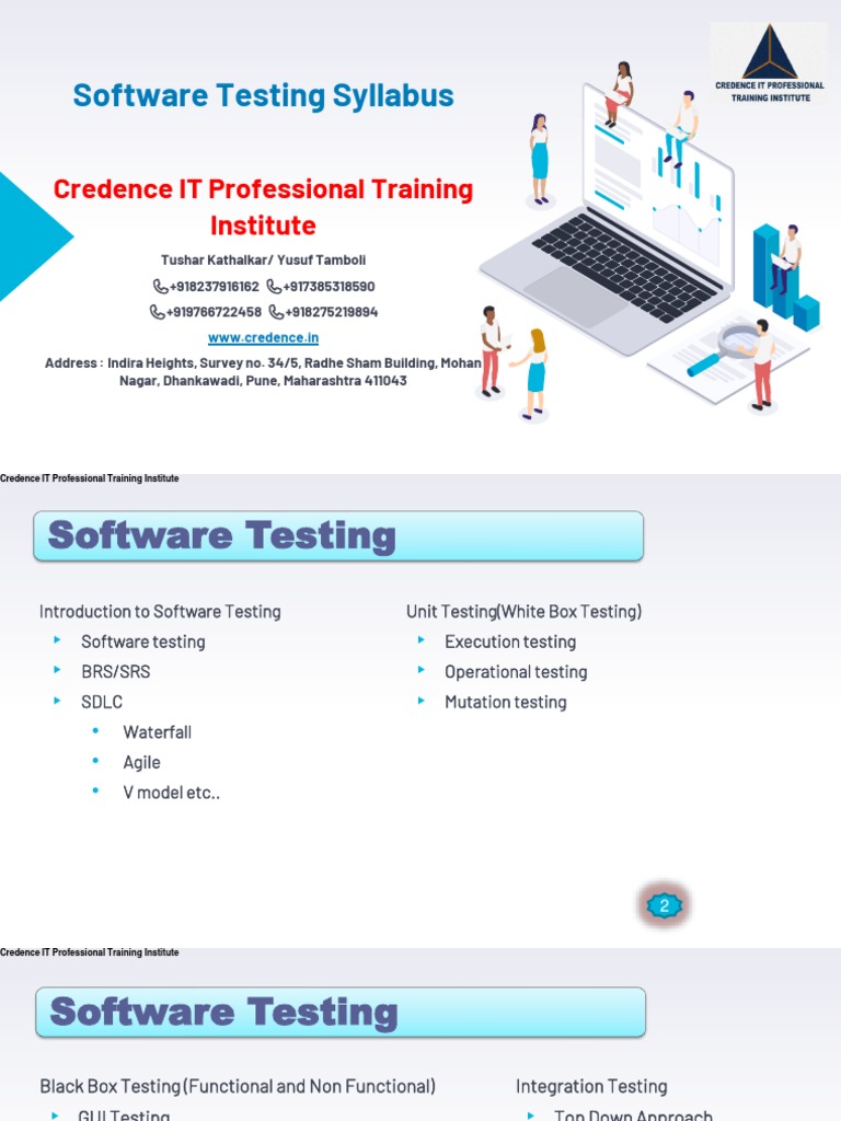Software Testing | PDF | Software Testing | Data Warehouse
