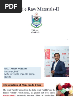Textile Abbreviations Guide | PDF | Textiles | Yarn