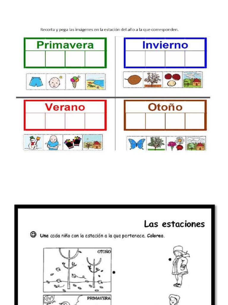 Estaciones | PDF