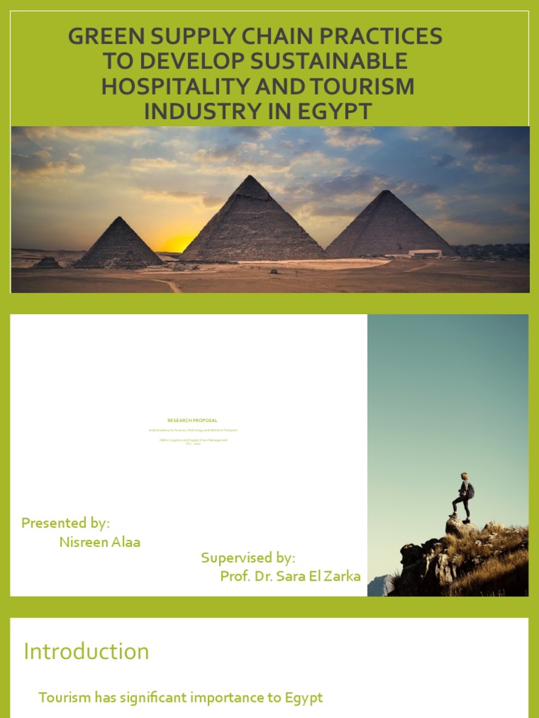 Green Supply Chain Practices Presentation | Download Free PDF | Sustainability | Supply Chain
