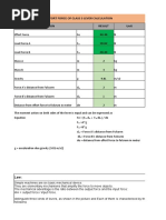 Worm Gear Formula-Master | PDF | Gear | Kinematics