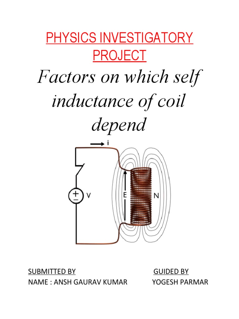 Phy Project | PDF