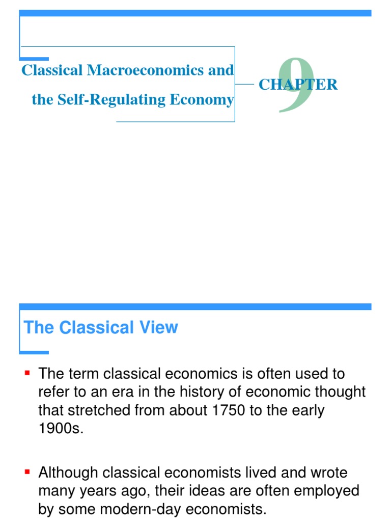 Lecture 6 (Chapter 9) | PDF | Interest | Macroeconomics