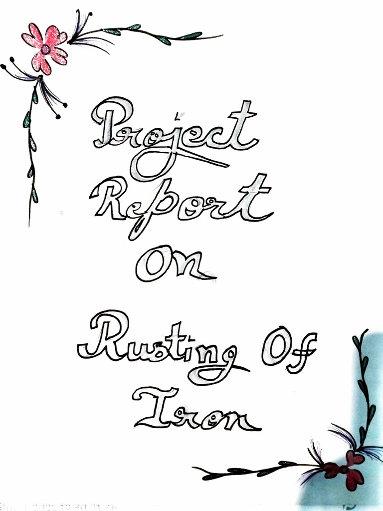 Chem Project File Pdf