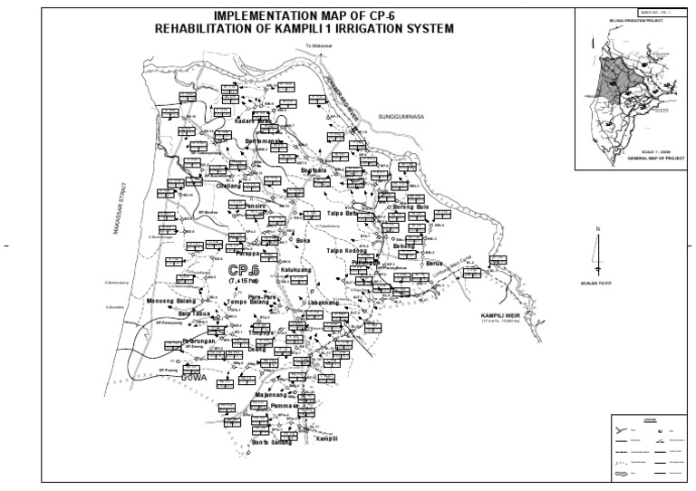 Kampili 1map Layout1 | PDF