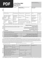 DD1907 Signature and Tally Record | PDF | Cargo