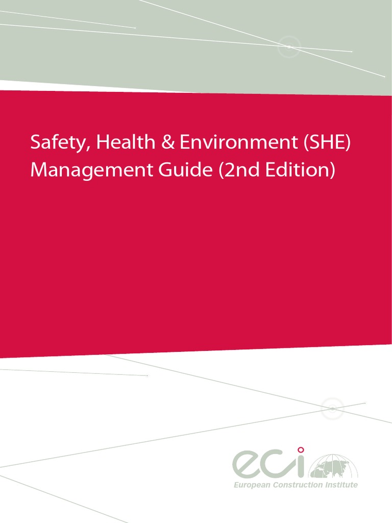 Sample For Safety Plan and Osh Construction Risk Management Job Sefety ...