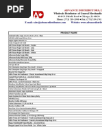 Toothpaste Abrasiveness Ranked by RDA PDF | PDF | Mouth | Dentistry