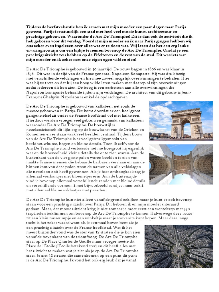 CKV Verslag Ca2 | PDF