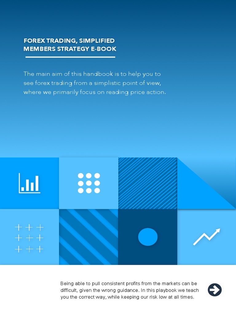 Forex Trading, Simplified Members Strategy E-Book | Download Free PDF ...