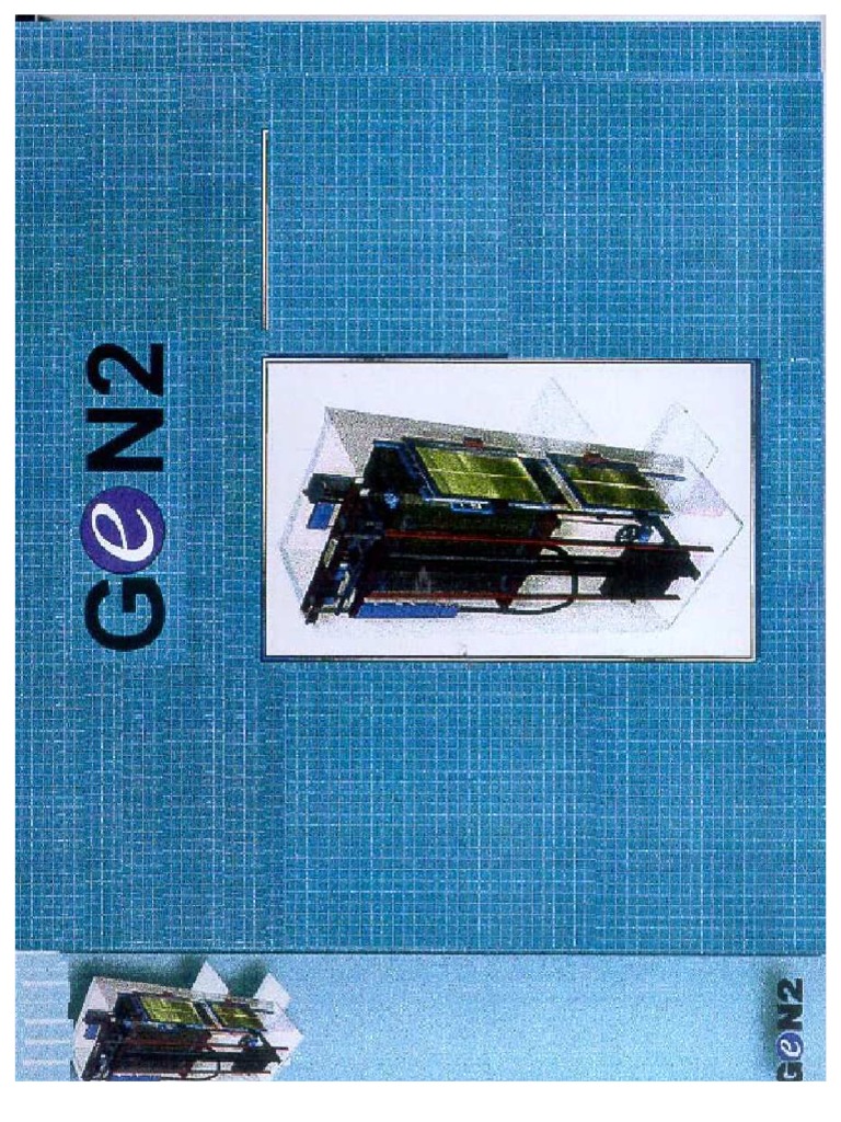 Manual Gen2 | PDF | Microcontrolador | Entrada/Saída