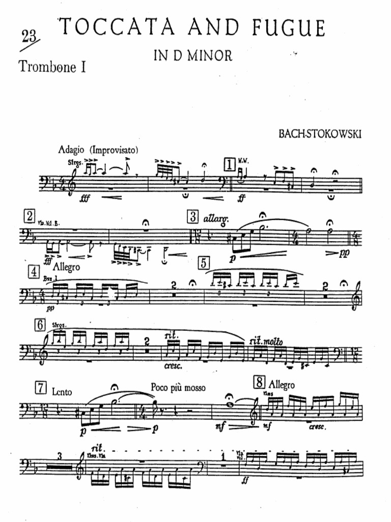 Toccata And Fugue Pronunciation – TSXD