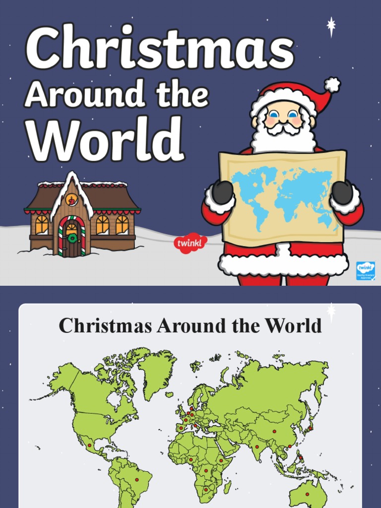 Global Christmas Traditions Explained | PDF | Christmas | Christmas Eve