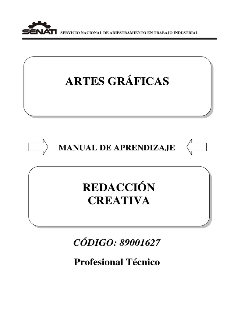 Redaccion Creativa | PDF | Publicidad | Pensamiento