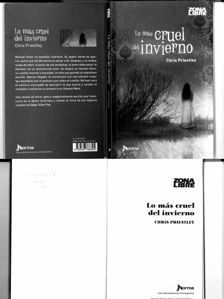 Priestley, Chris - Lo Mas Cruel Del Invierno 1 | PDF