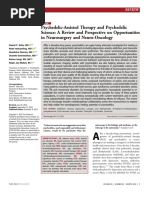 Antidepressant & Psychedelic Drug Interaction Chart | PDF ...