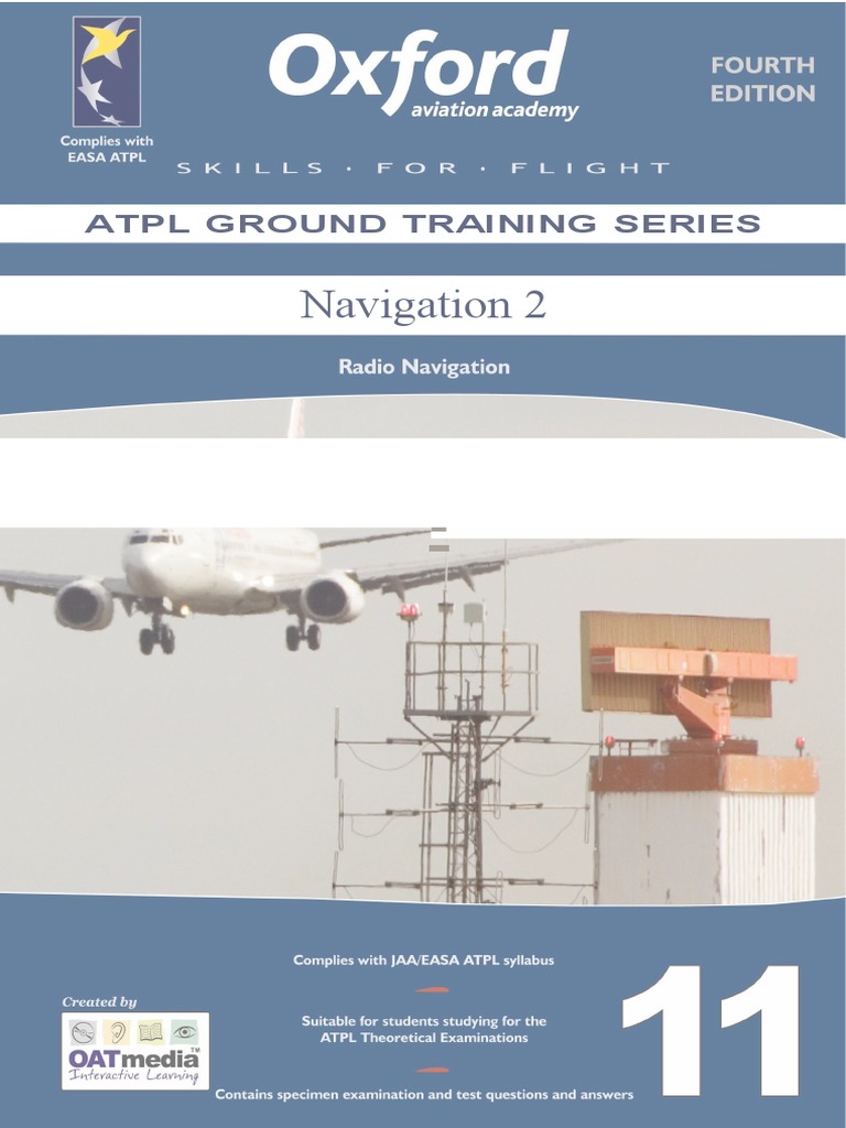 Book - 11 - Radio Navigation | PDF | Radio Propagation | Antenna (Radio)